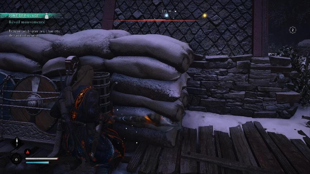 How Basim fight in AC Valhalla - YouTube