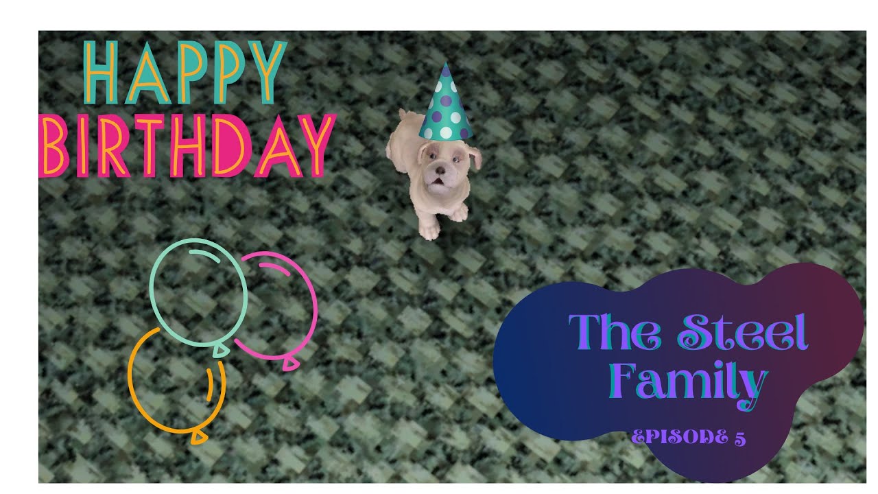 The Steel Family, Episode 5 - YouTube