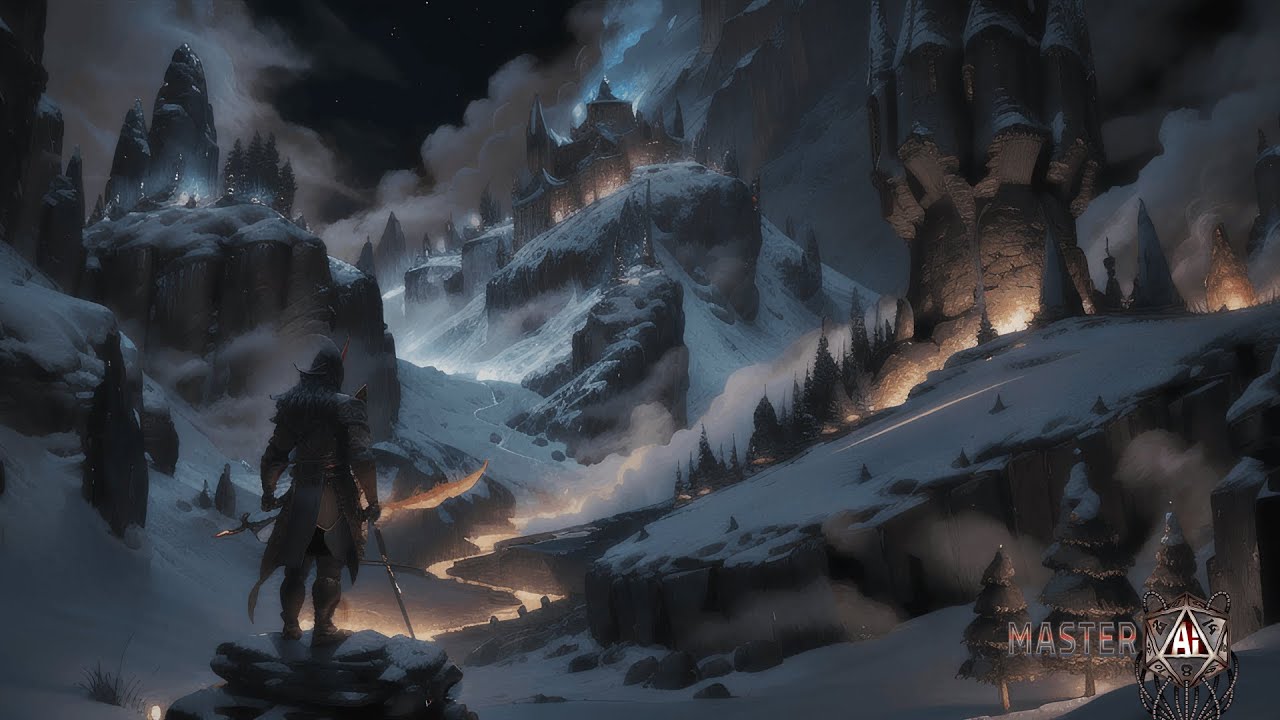 MasterAI: Play DnD Anywhere with Your AI Game Master! - YouTube