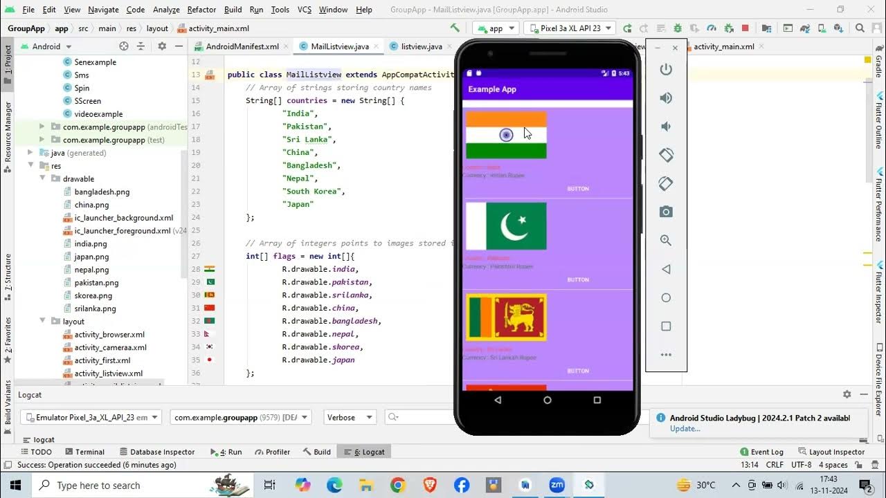 Top Android Developer Reveals Best ListView Techniques - YouTube