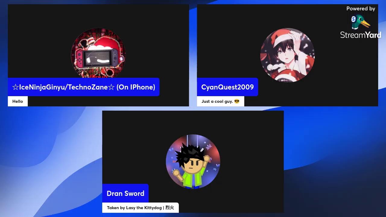 Wassup chat/Happy birthday to my dad - YouTube