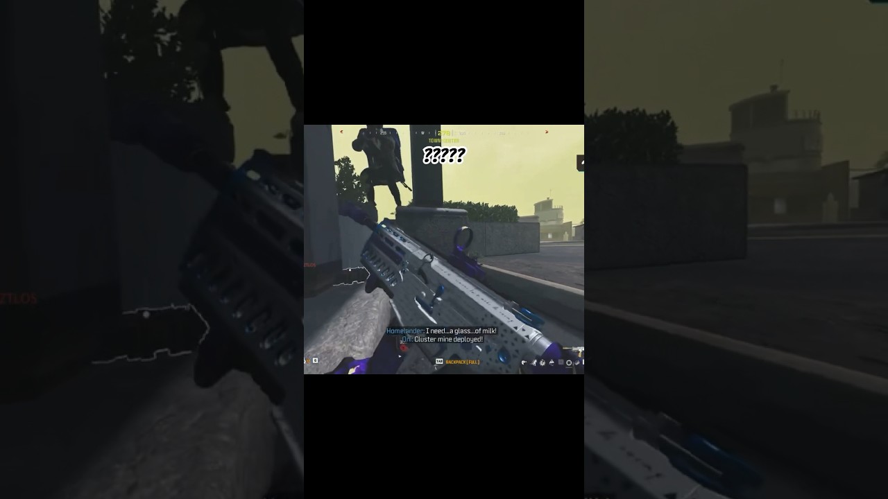 ⚠️ HOW DID HE NOT SEE ME ⚠️ Operator diff lol #warzone - YouTube