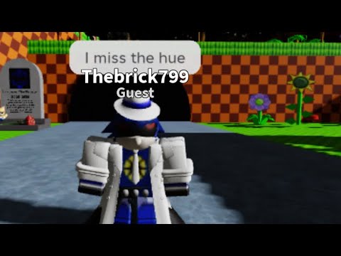 SONIC EXE THE DISASTER SHORT: Cool bug with a hat - YouTube