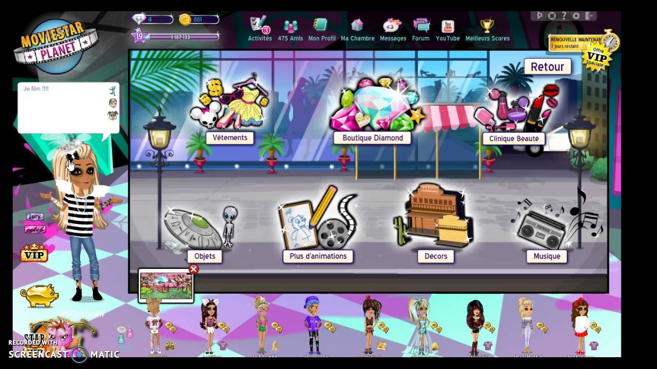 Look Msp bLABLA LOL - YouTube