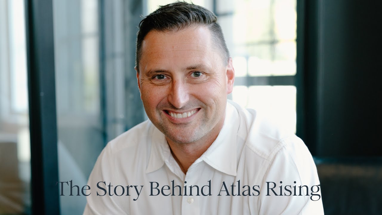 Atlas Rising: The Story Behind Our Name and a New Kind of Healing in ...