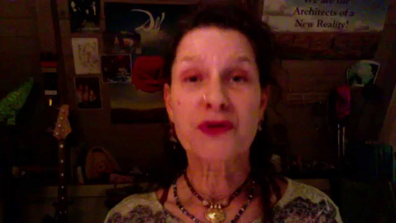 Wide Awake in America: Interdimensional Parasites~shaman Wendi - YouTube