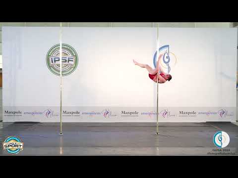 Verónica Gomez - Pole Sport - Amateur - Máster Femenino 40+  - Argentina