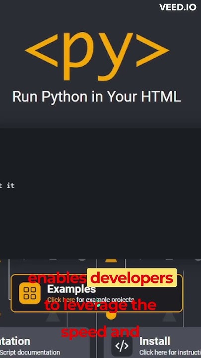 🔴from Python To Javascript Explore The Magic Of Pyscript Youtube