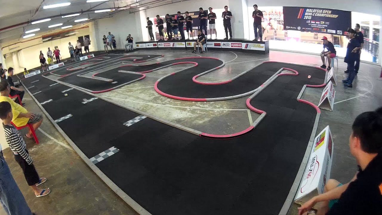 Malaysia Open Mini-Z Championship 2015 - 4wd Stock Brushless Class A ...