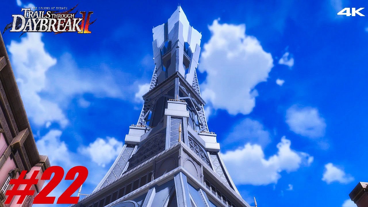 Trails through Daybreak 2 Walkthrough Part 22 "Trion Mall" - YouTube
