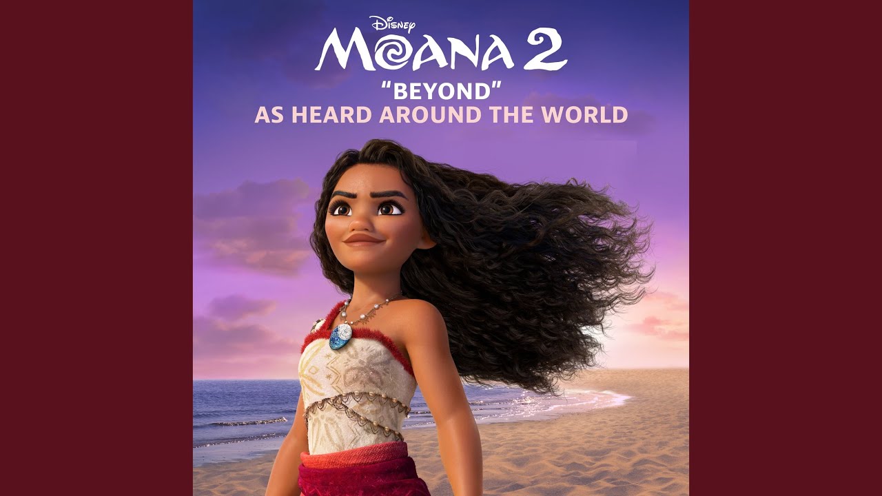 Al final (De "Moana 2"/Banda Sonora Original) - YouTube