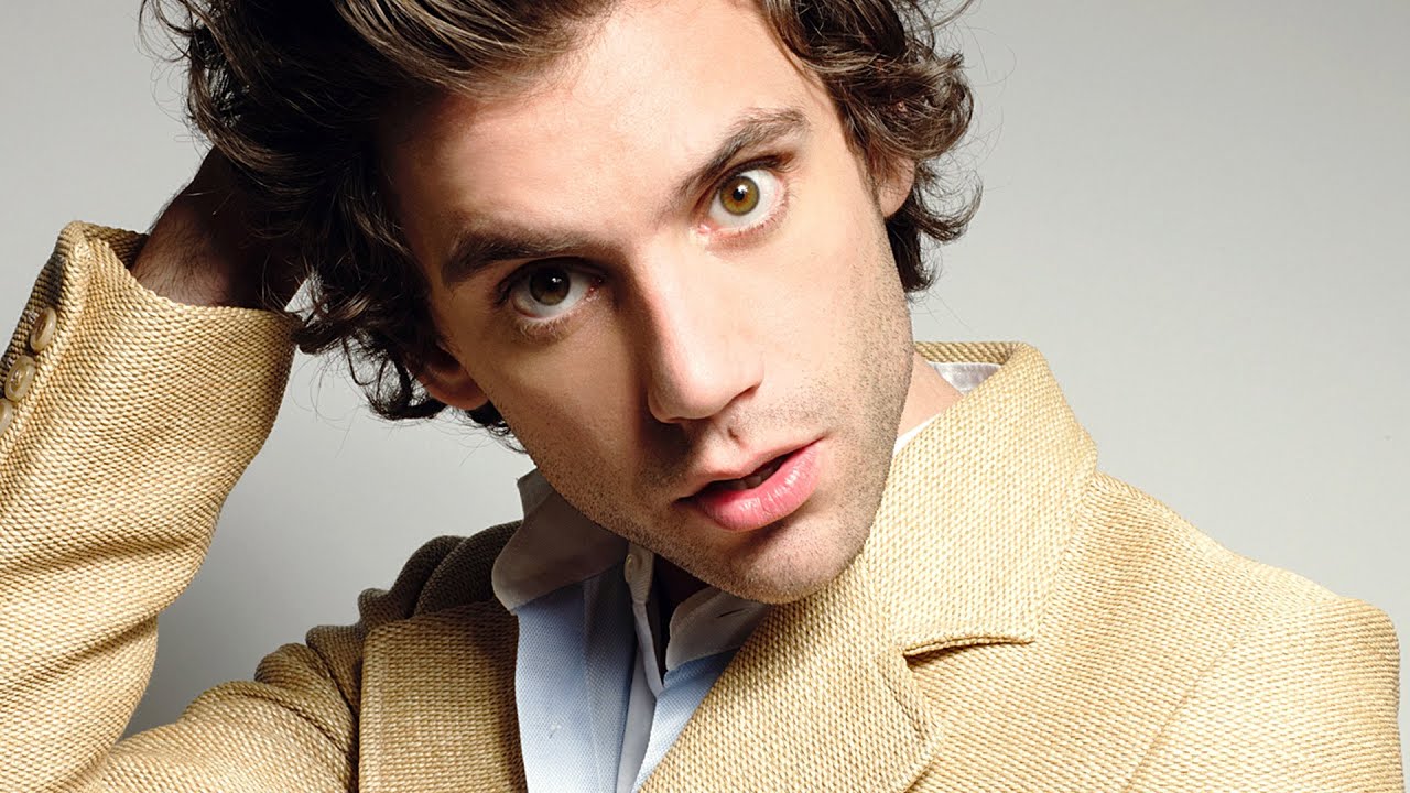 MIKA - The boy who knew too much - YouTube