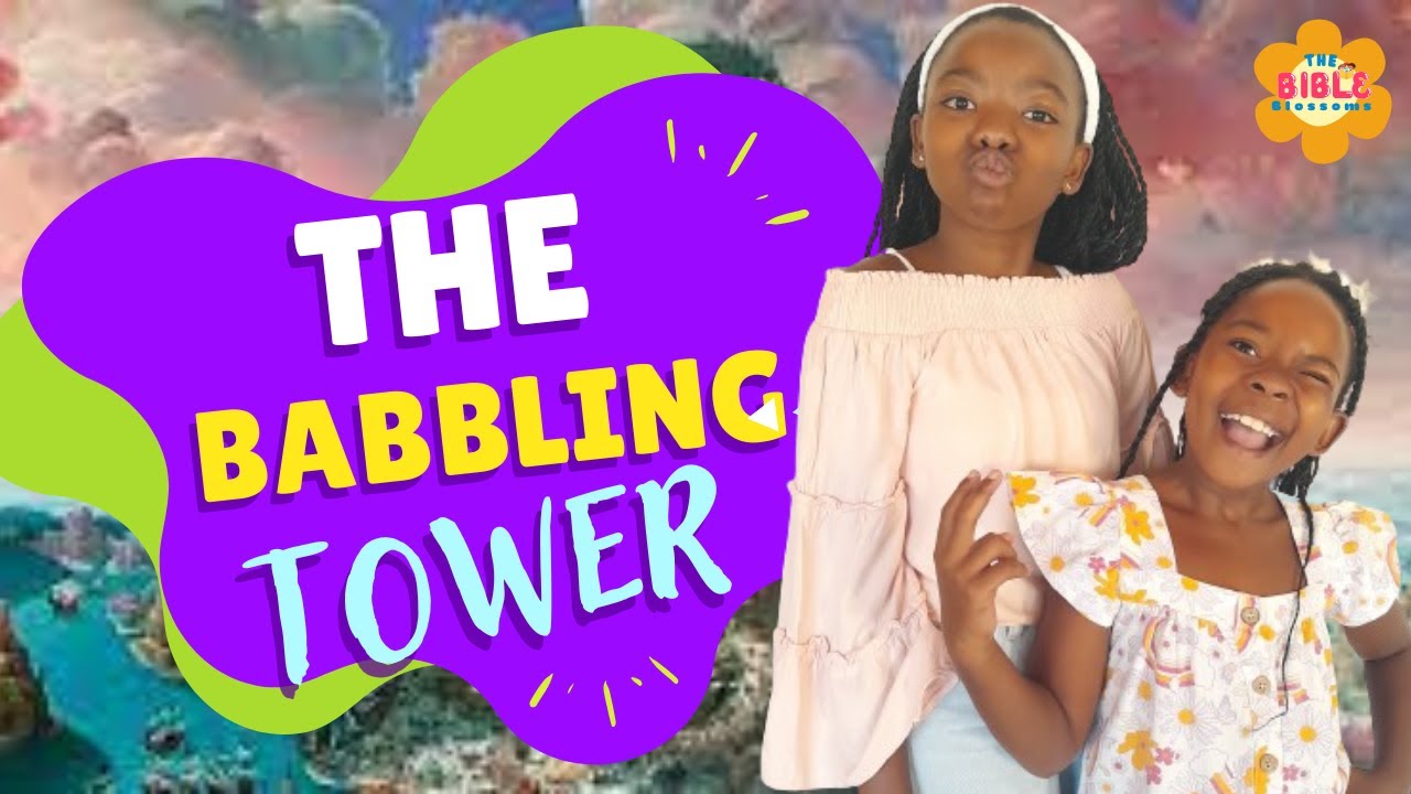 Genesis: The Babbling Tower - YouTube