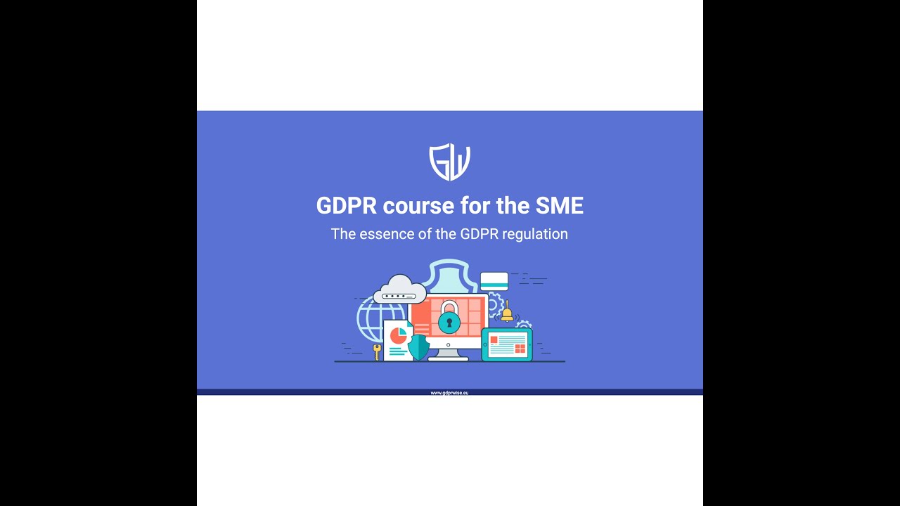 GDPRWise Podcast GDPR Essentials - YouTube