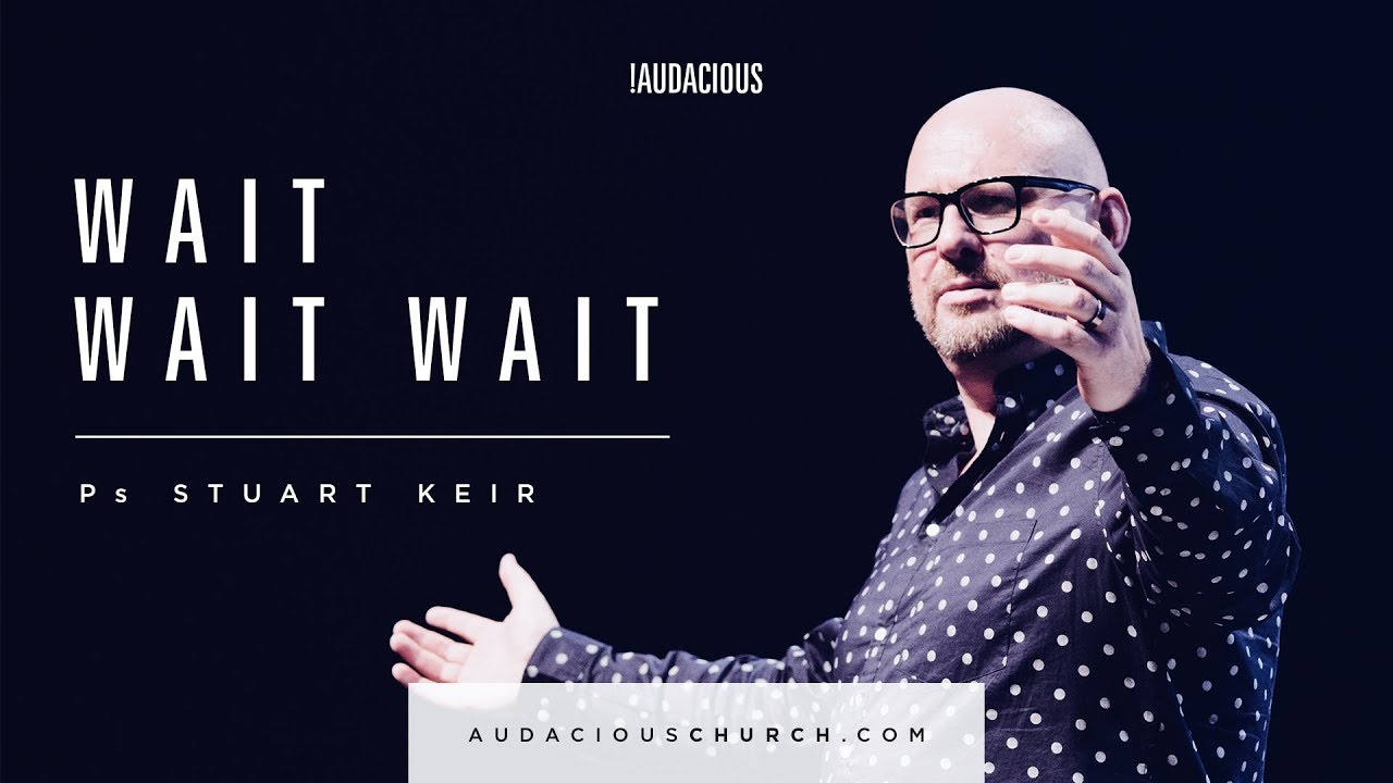 Stuart Keir - #Summerfest - 5th August 2018 - "Wait Wait Wait" - YouTube