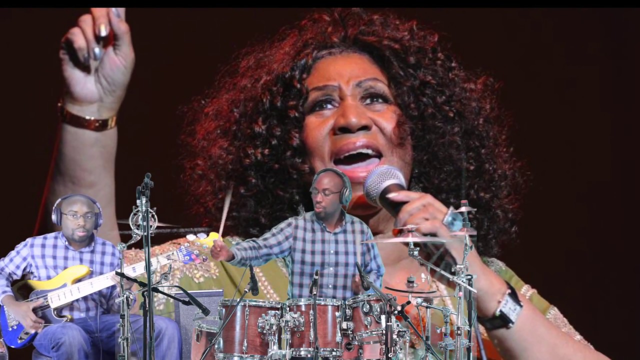 Aretha Franklin Rock Steady - YouTube