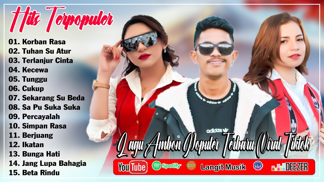 FRESLY NIKIJULUW _ ONA HETHARUA _ PUTRI PASANEA || LAGU AMBON POPULER ...