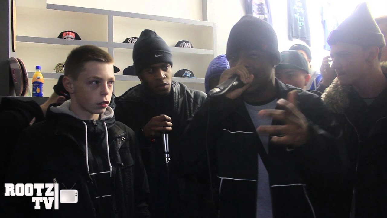 ROOTZ TV- C.O.V SET-2013 - YouTube