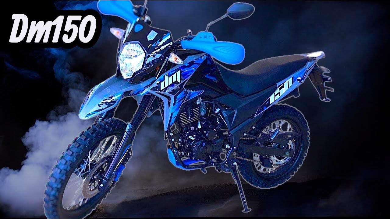 Italika DM150 5 CAMBIOS que te HARAN COMPRARLA - YouTube