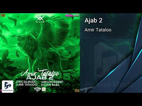 The Track Ajab 2 of Amir Tataloo in Sheytan Album - YouTube