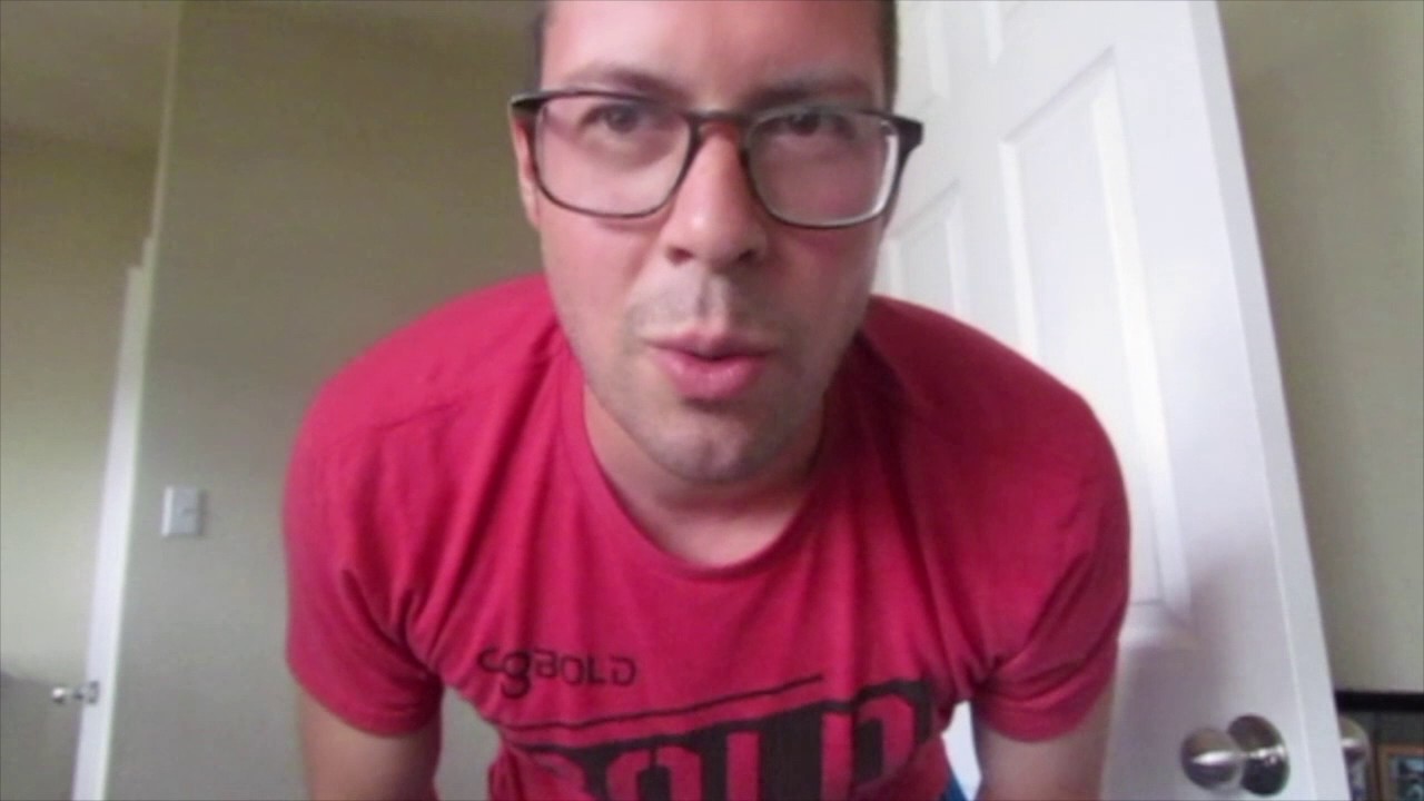 Day 2 of The 30 Day Vlog Challenge - Beards, Diarrhea of the Mouth ...