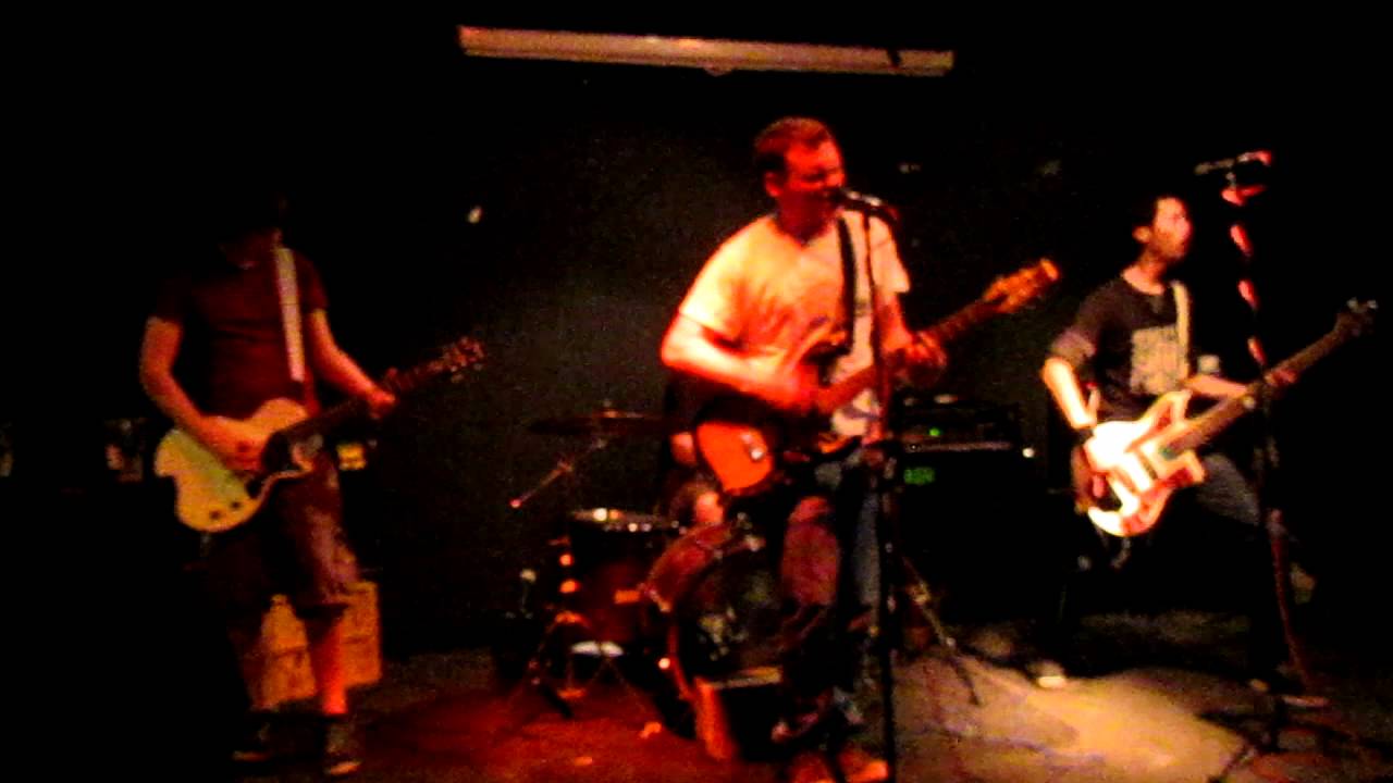 My Third Leg live in New Cross - PEScore - YouTube