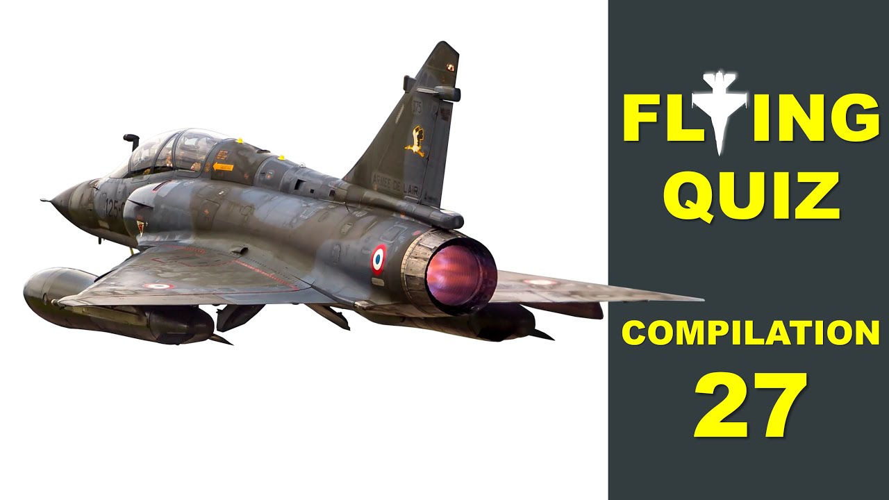 Flying Quiz Aviation history - Airplane Compilation 27 - Helicopters ...