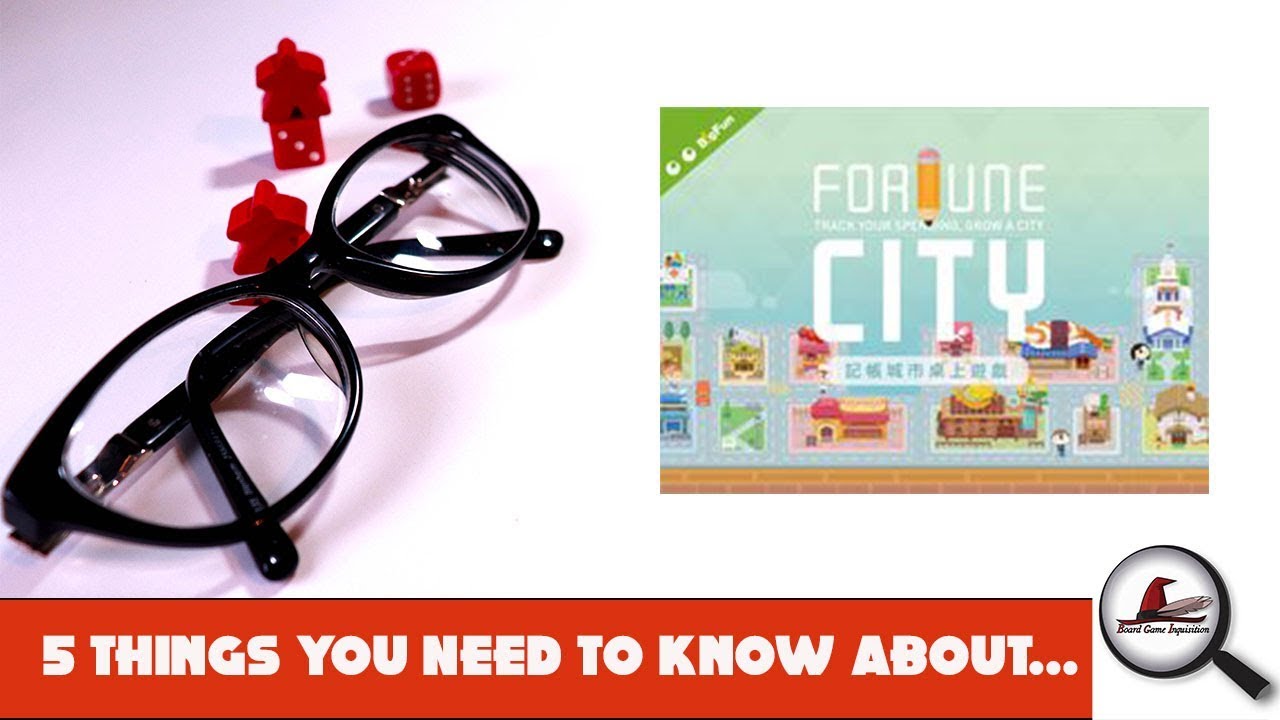 5 Things You Need To Know About Fortune City - YouTube