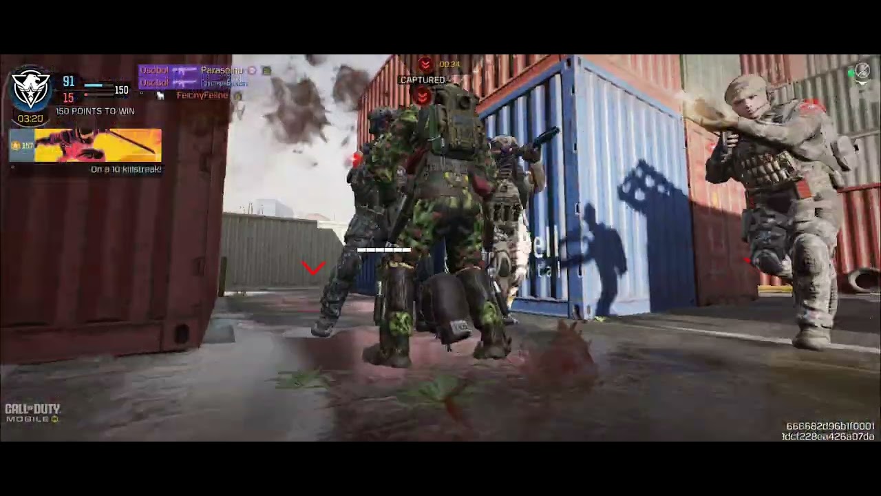 Modern warship hard point Match | Call Of Duty Gameplay ...