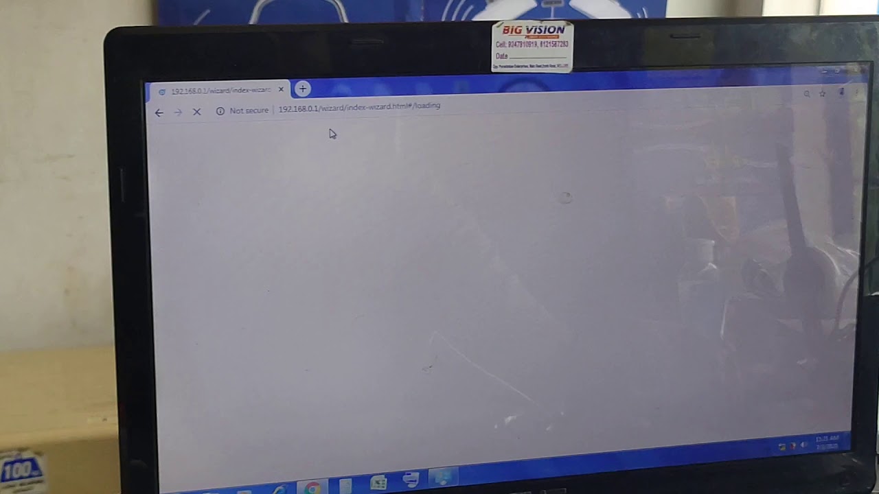 How to D-Link router to repitor programing - YouTube
