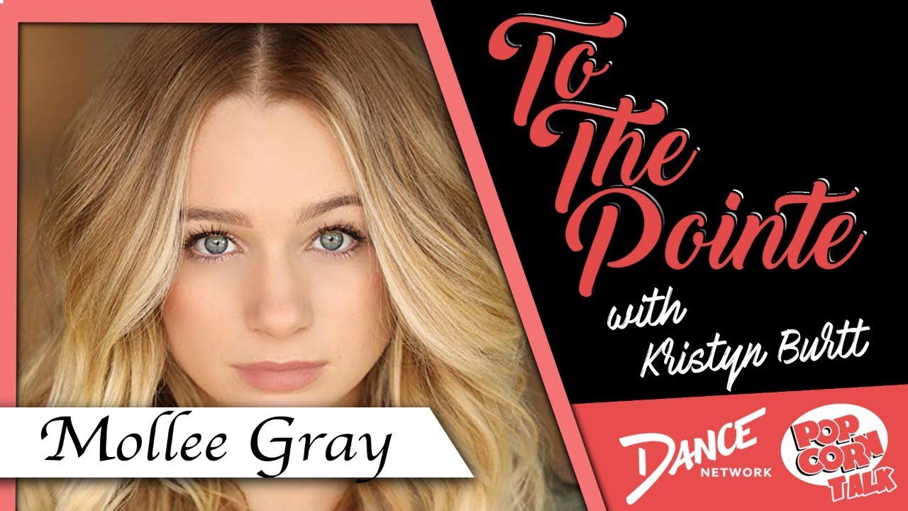Mollee Gray on the Impact of Dance & the LGBTQ Community - YouTube