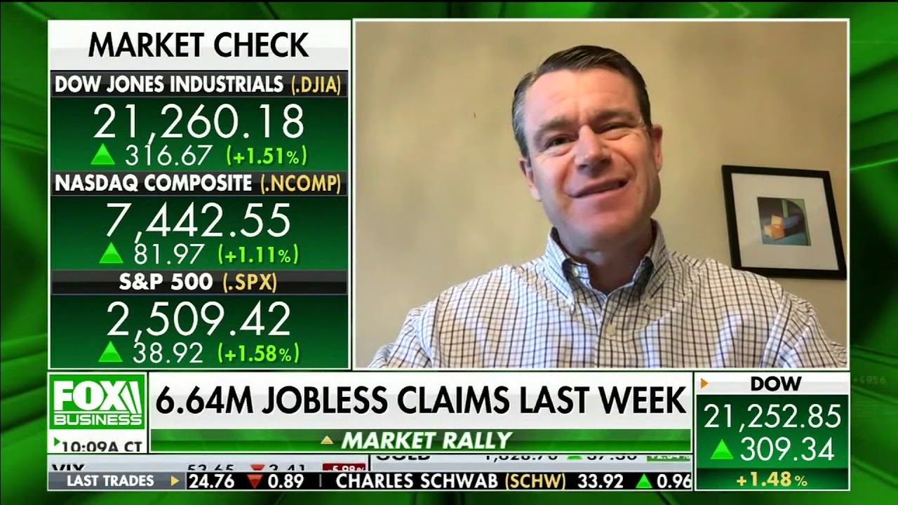 Senator Todd Young: Joins Varney & Co. on Fox Business to Discuss ...