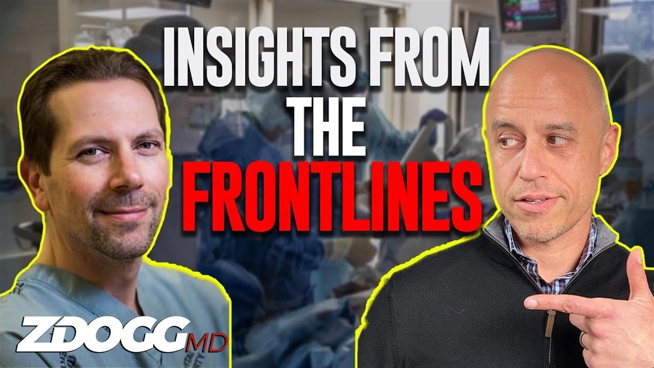 Why COVID-19 Is Different (w/Dr. Scott Weingart) | EMCrit + ZDoggMD ...