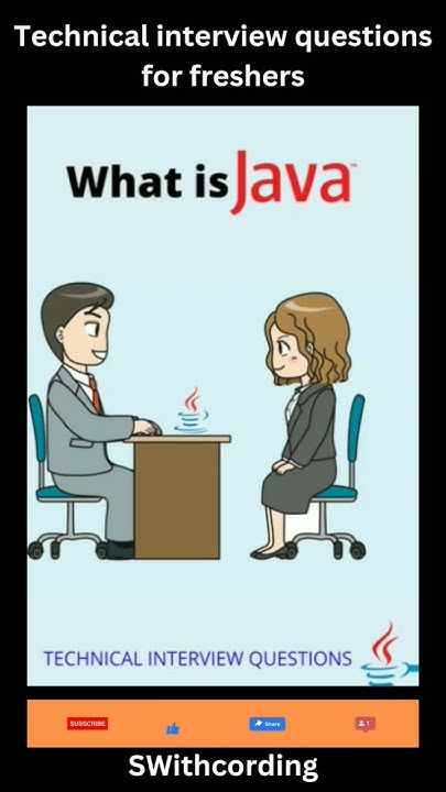 What Is Java Most Asked Interview Question Youtube