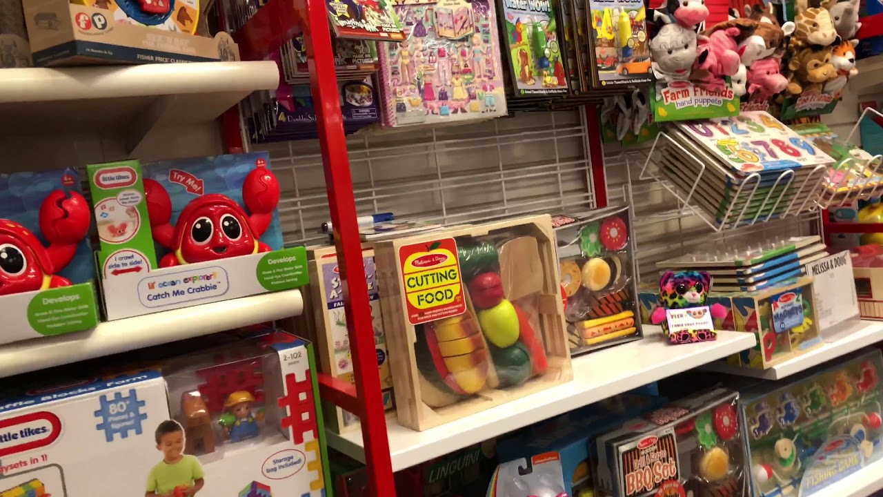 Toys R Us Tour! - YouTube