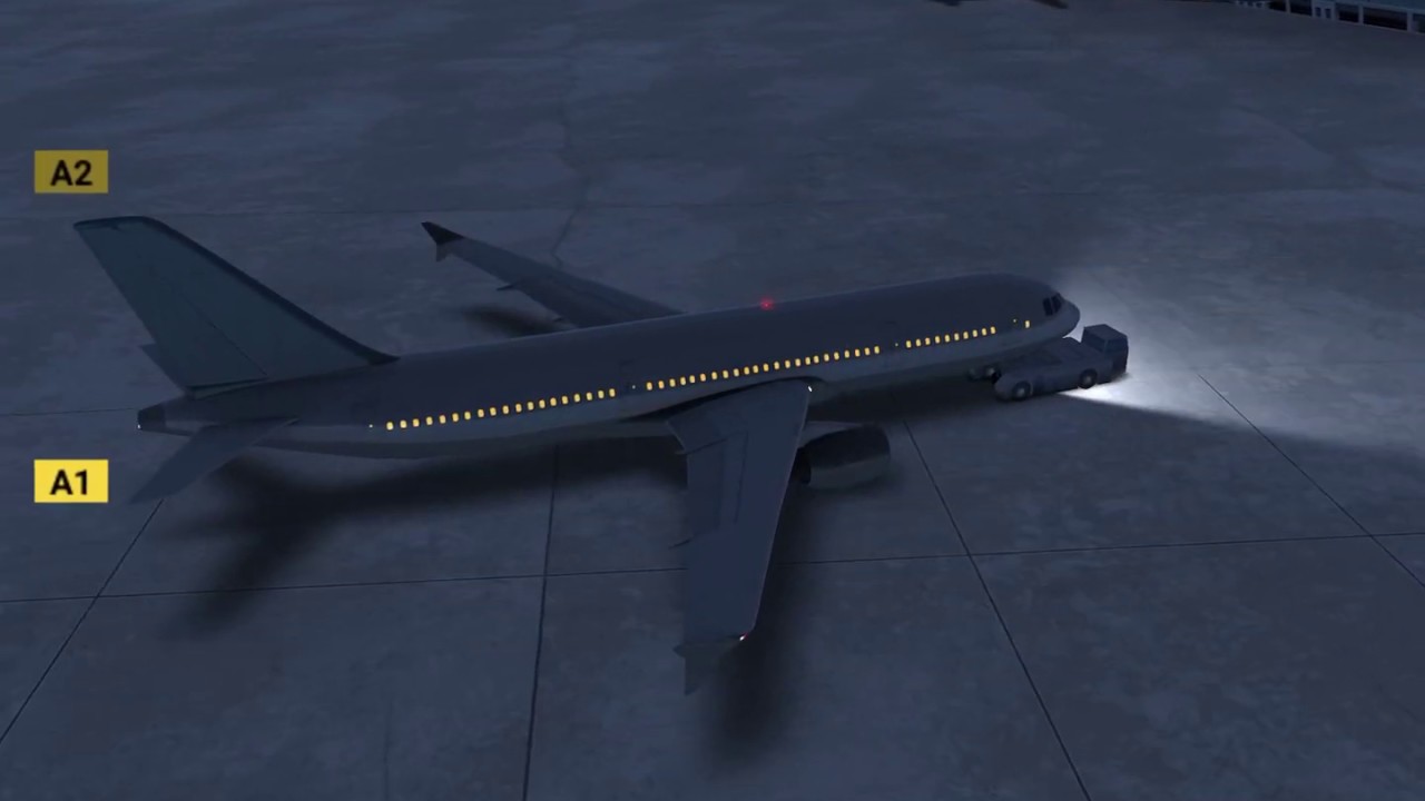A320 FLEX TEMP TAKEOFF - YouTube