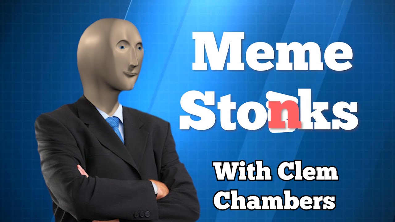 Consequences of Meme Stocks (GME, AMC, RKT) with Clem Chambers - YouTube