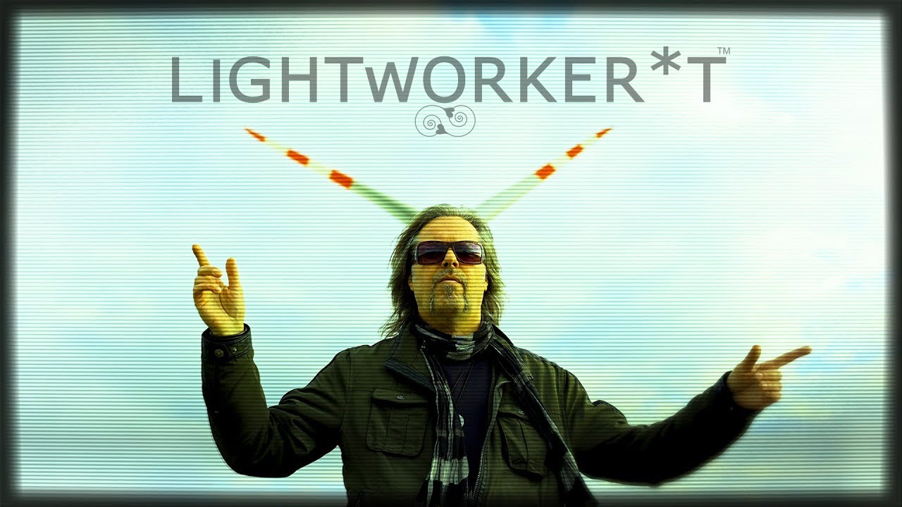 Lightworker*T (I Am) - LIGHTWORKER*T - YouTube