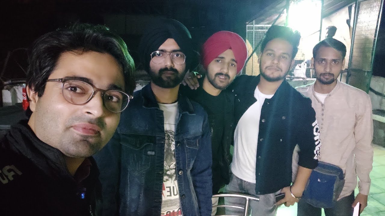 Silence Breakers Music Band || Mr Maan || Mr Taran - YouTube