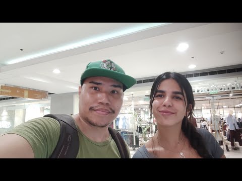 WHY DO YOU LOVE THE PHILIPPINES? INTERVIEW WITH THIS CUTE GIRL FROM BRAZIL #brazil