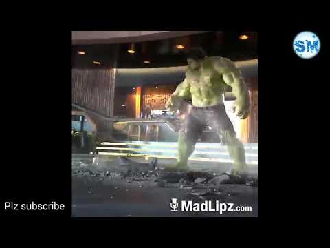 Hulk madlipz