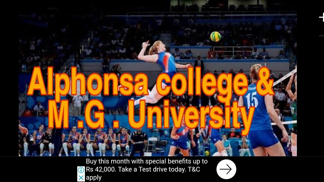 Pala Alphonsa Vs M G University Ktym. Cable TV operators association ...