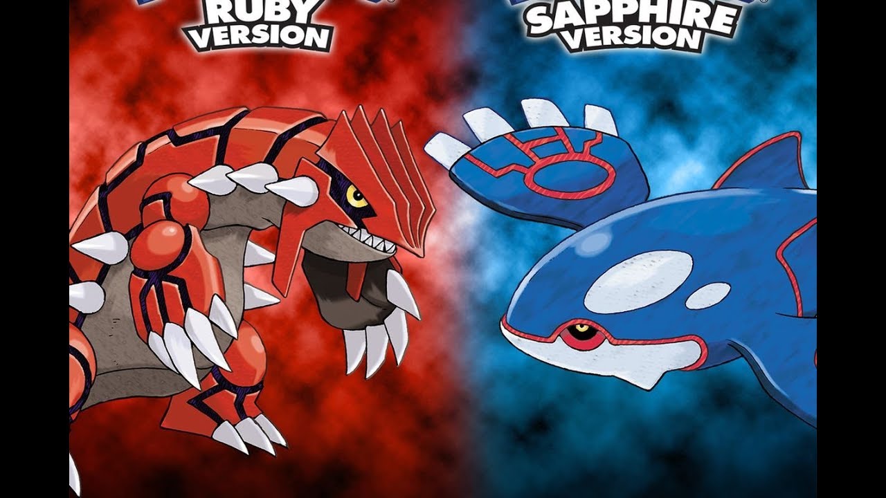 Pokemon Generation 3 Memories - YouTube