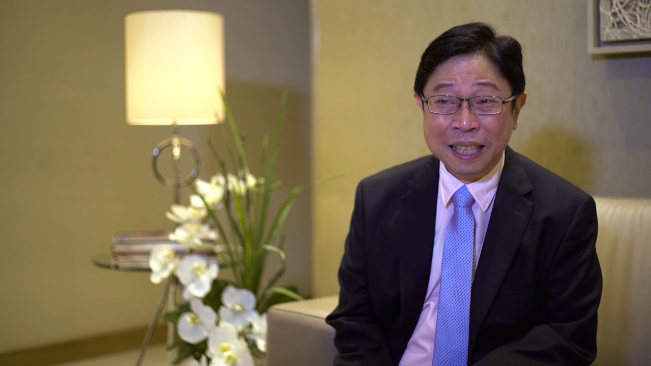 CHiNOY Profiles: George Siy (Extended Profile) - YouTube