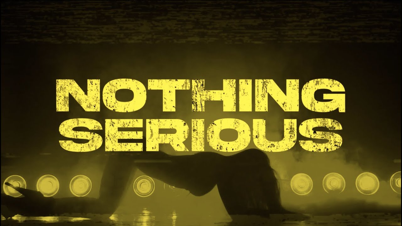 Ed Raissi - Nothing Serious (Official Lyric Video) - YouTube