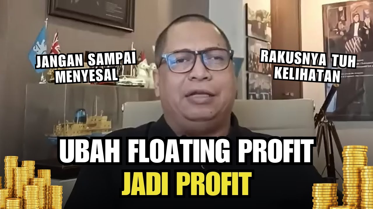 Cara Cuan Optimal Dari Saham | Begini Peringatan Vier Abdul Jamal Agar ...