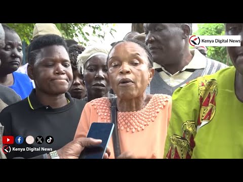 DRAMA As 2 ODM Suspected Goons Critically Injured After Chaos Erupted ...