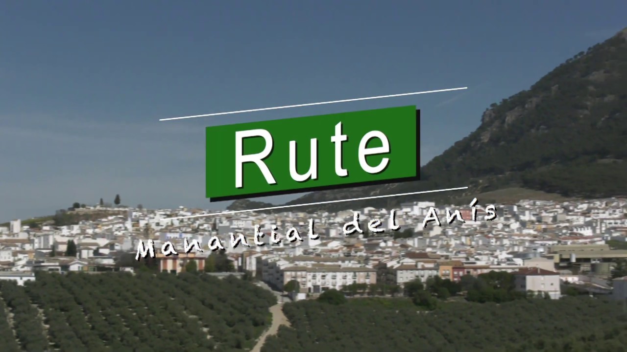 Rute, nuevo Municipio Turístico de Andalucía. 02-06-20 - YouTube