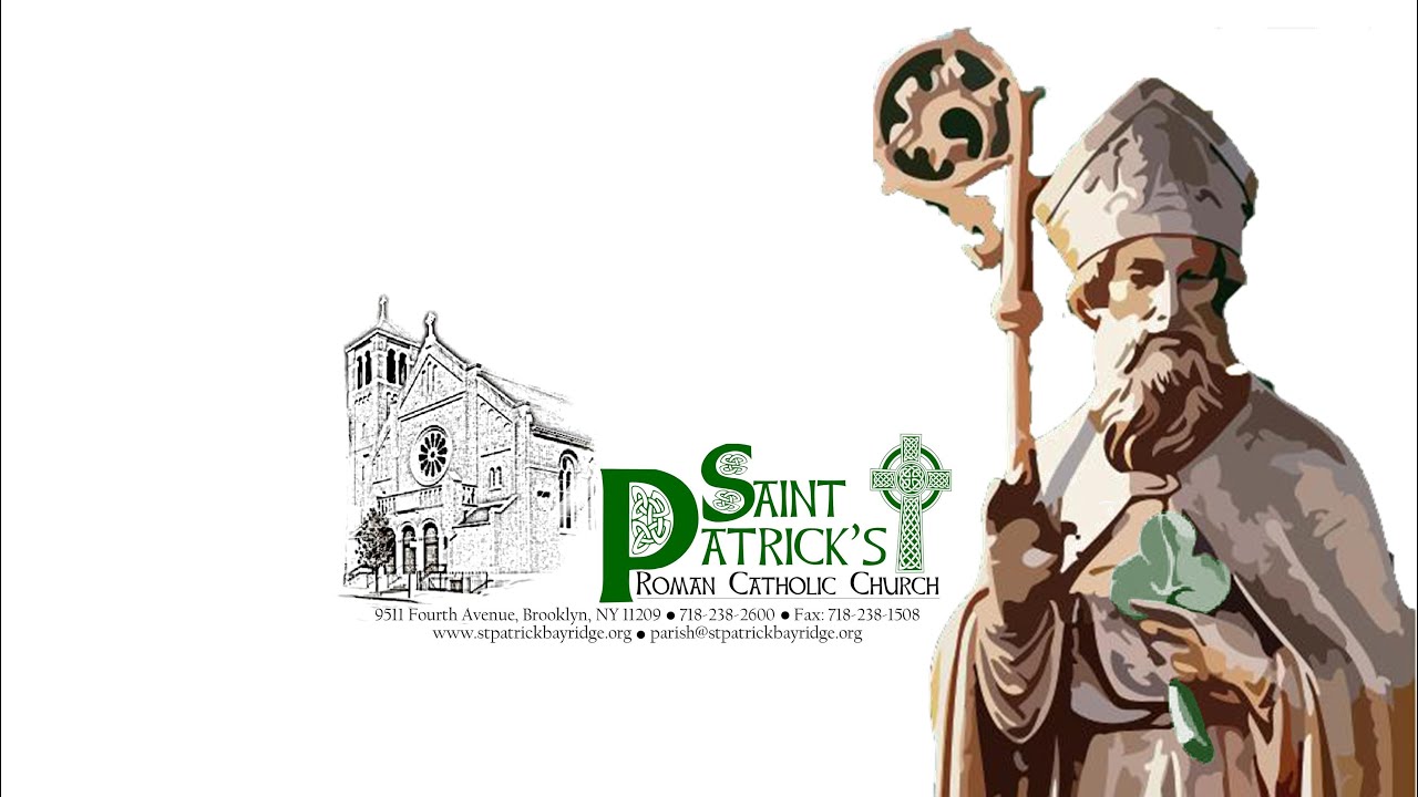 Installation Mass of Rev. Brian P. Dowd - Pastor - YouTube