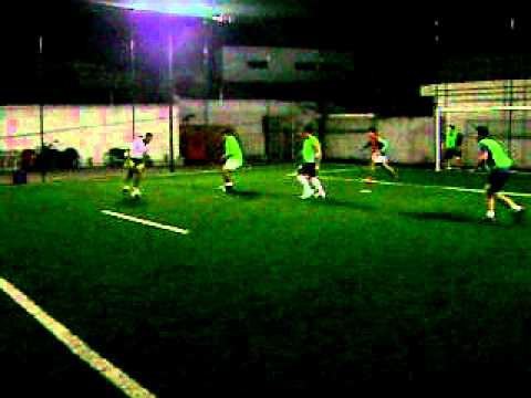 Bela defesa (em vão) do Igor!!!